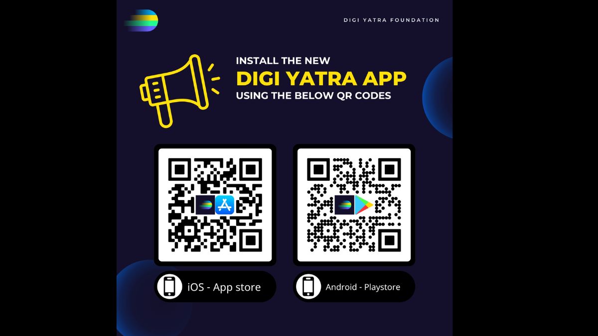 Digi Yatra App को लेकर Android और iOS यूजर्स हो रहे परेशान, पुराना डिलीट कर नया ऐप डाउनलोड करने ...